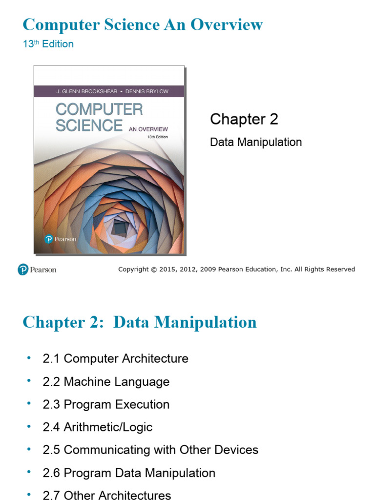 Chap 1302 - Ak | PDF | Central Processing Unit | Computer Hardware