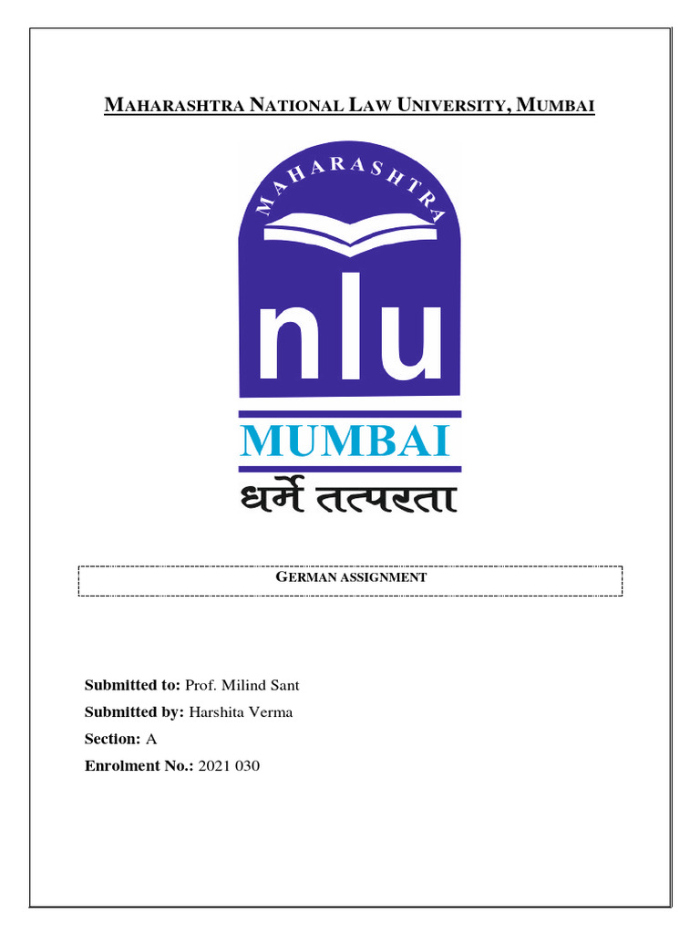 Harshita Verma - 2021 030 | PDF Harshita Verma - 2021 030 | PDF