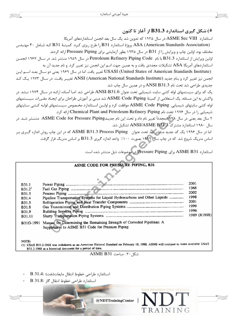 ASME, API Piping | PDF