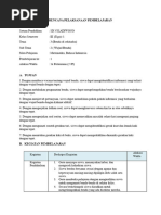 Contoh RPP Terpadu Kelas 2 SD | PDF