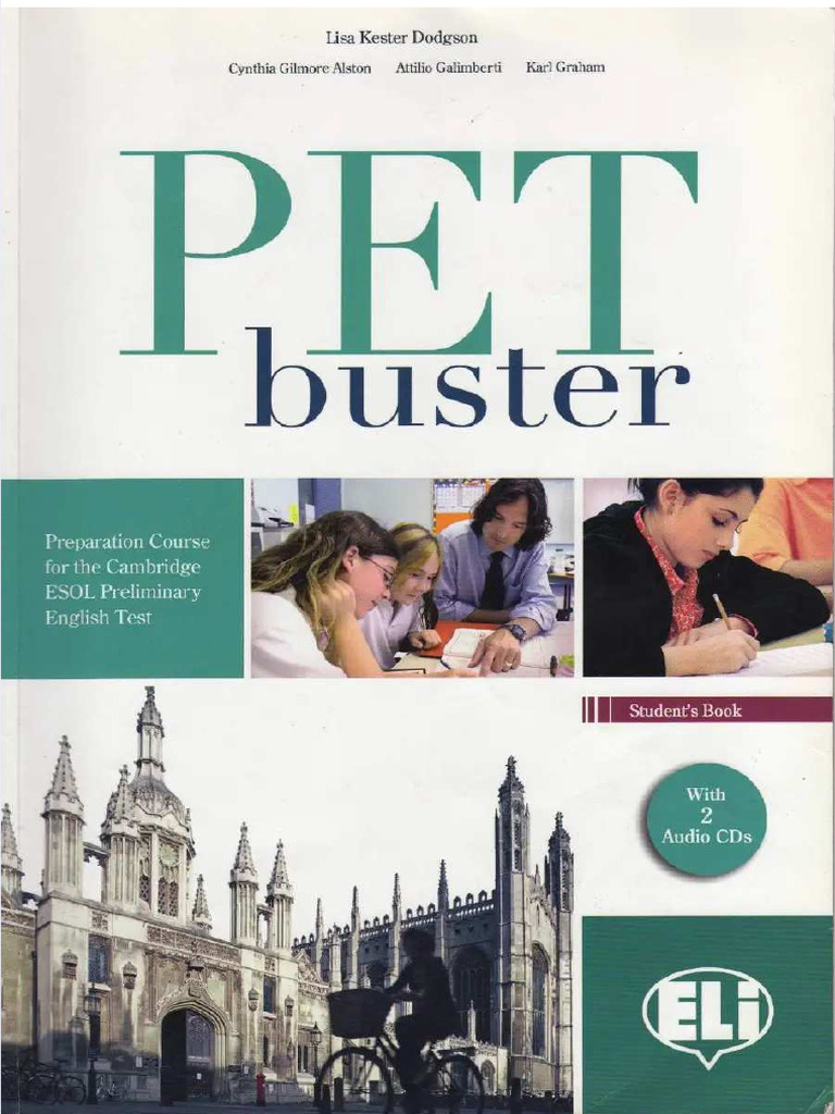Pet Buster Students Book PDF - Compress | PDF