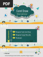 24 Tools CorelDraw Dan Fungsinya Untuk Menunjang Aktivitas Desain ...