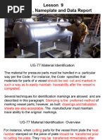 SOP - Standard Repair Procedure For Piping | PDF | Pipe (Fluid ...
