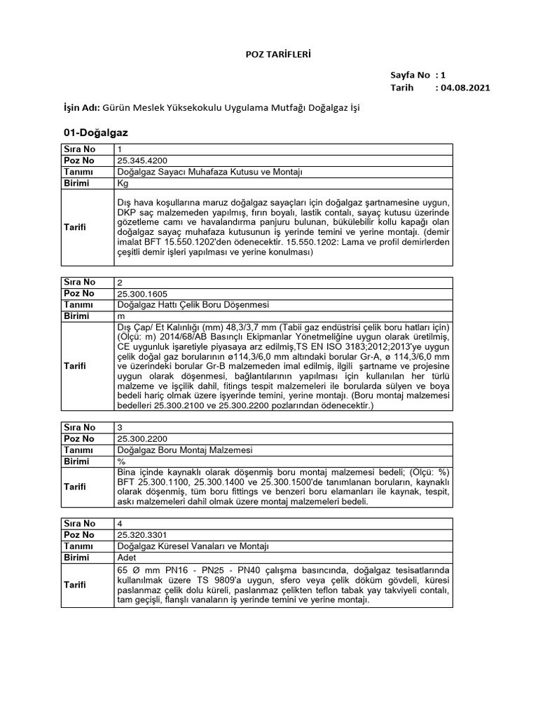 2 Poz Tarifleri | PDF