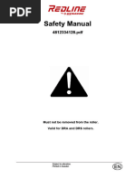 5s Manufacturing Checklist - SafetyCulture | PDF