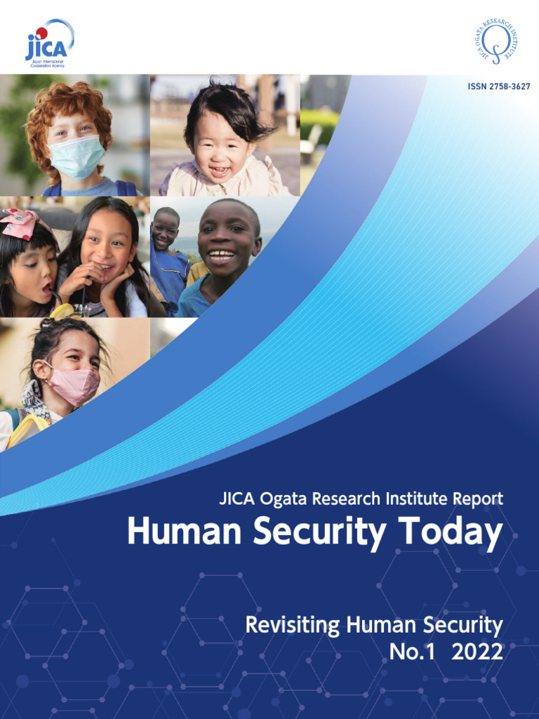 Human Security Today: 2022 Report | PDF | Human Security | Sustainability