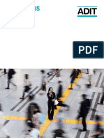 ADIT Exam Paper - June 2019 (Question Paper) | PDF | Multinational ...