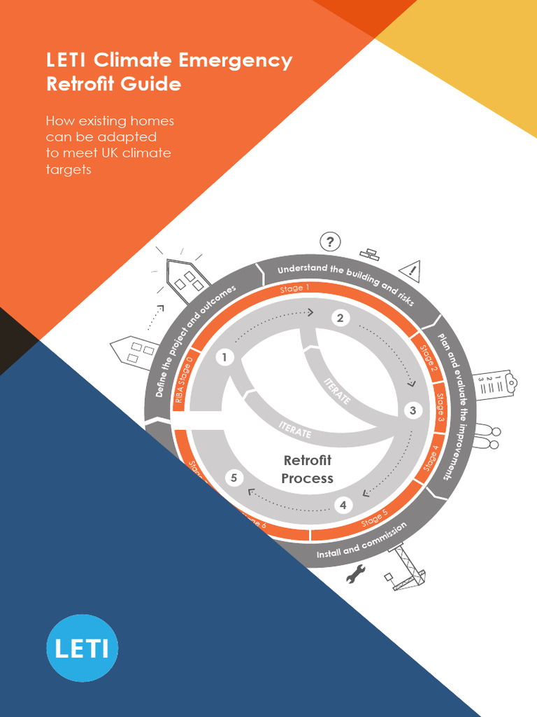 2021 LETI Climate Emergency Retrofit Guide | PDF | Efficient Energy Use ...