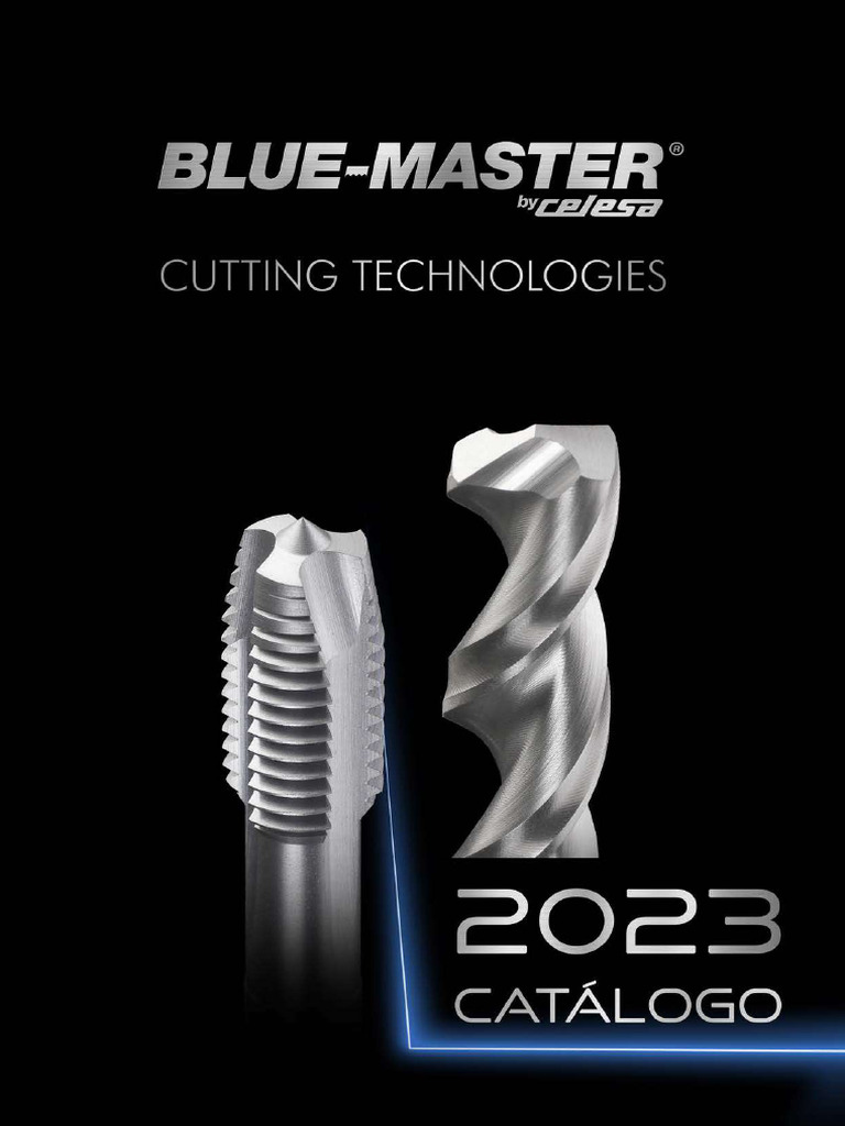 Catalogo BM 2023-Es | Descargar gratis PDF | Bienes manufacturados | Corte