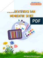 Ritme Dan Pola Seni Rupa Kelas 6 | PDF | Griya & Taman | Seni