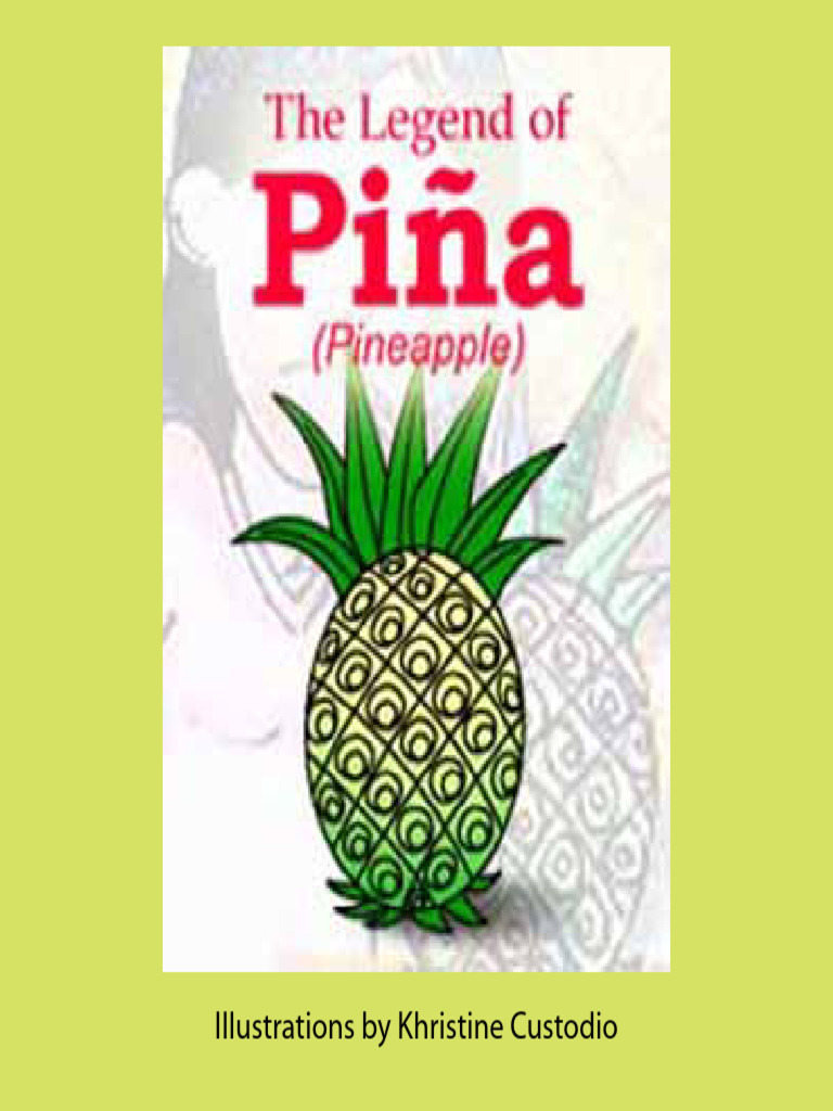 The Legend of Piña | PDF