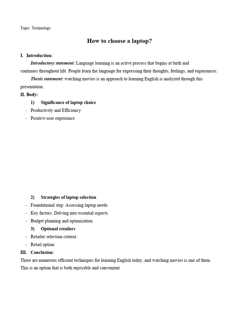 Outline 2 | PDF