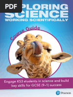 Exploring Science 7 | PDF