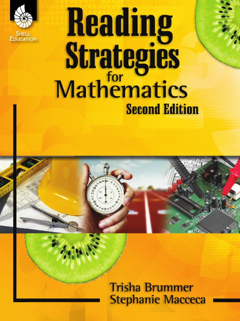 Reading Strategies For Mathematics | PDF | Motivation | Motivational