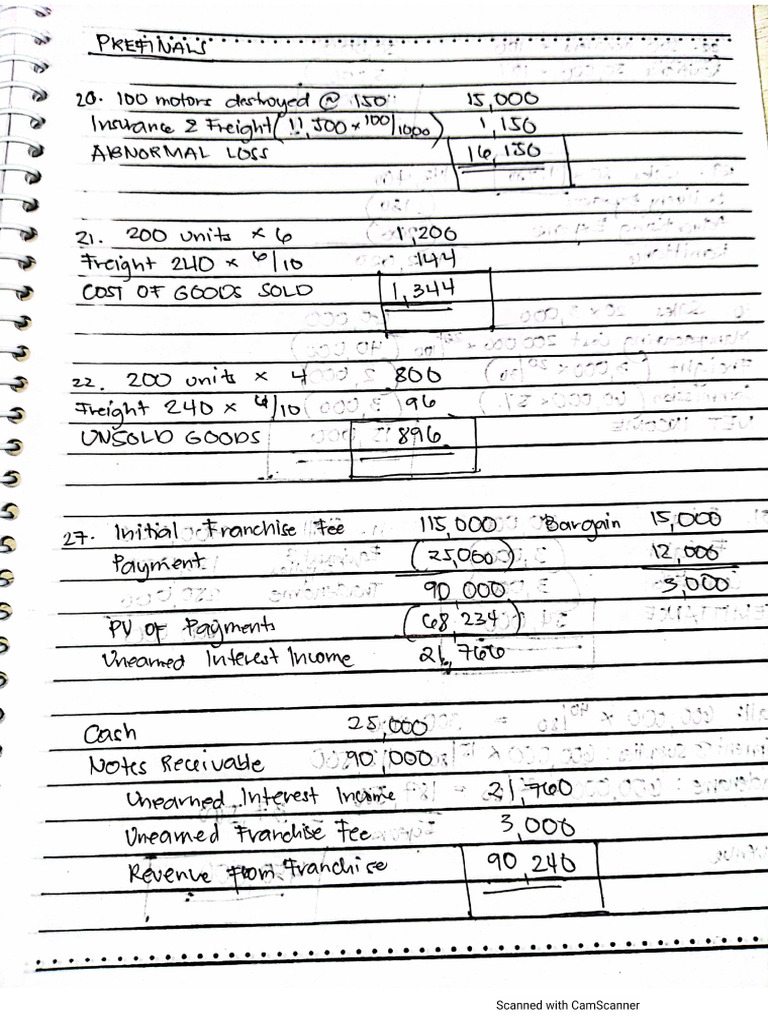 Ast Prefi Sagot | PDF