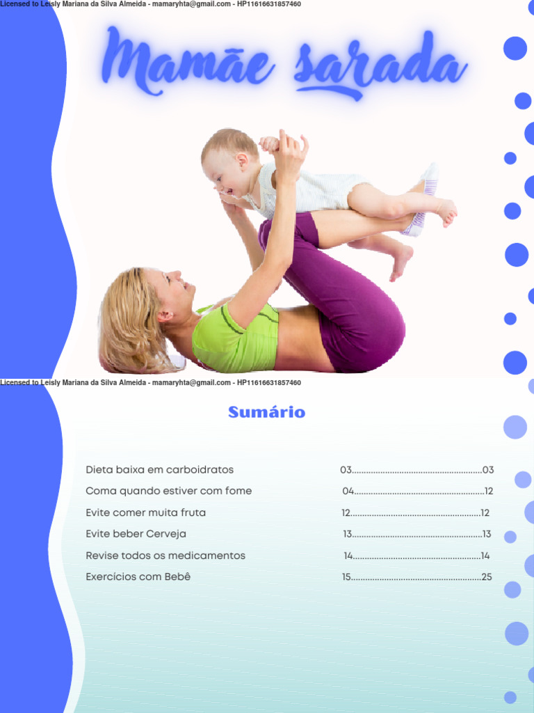 Mam e Sarada | PDF | Alimentos | Cerveja