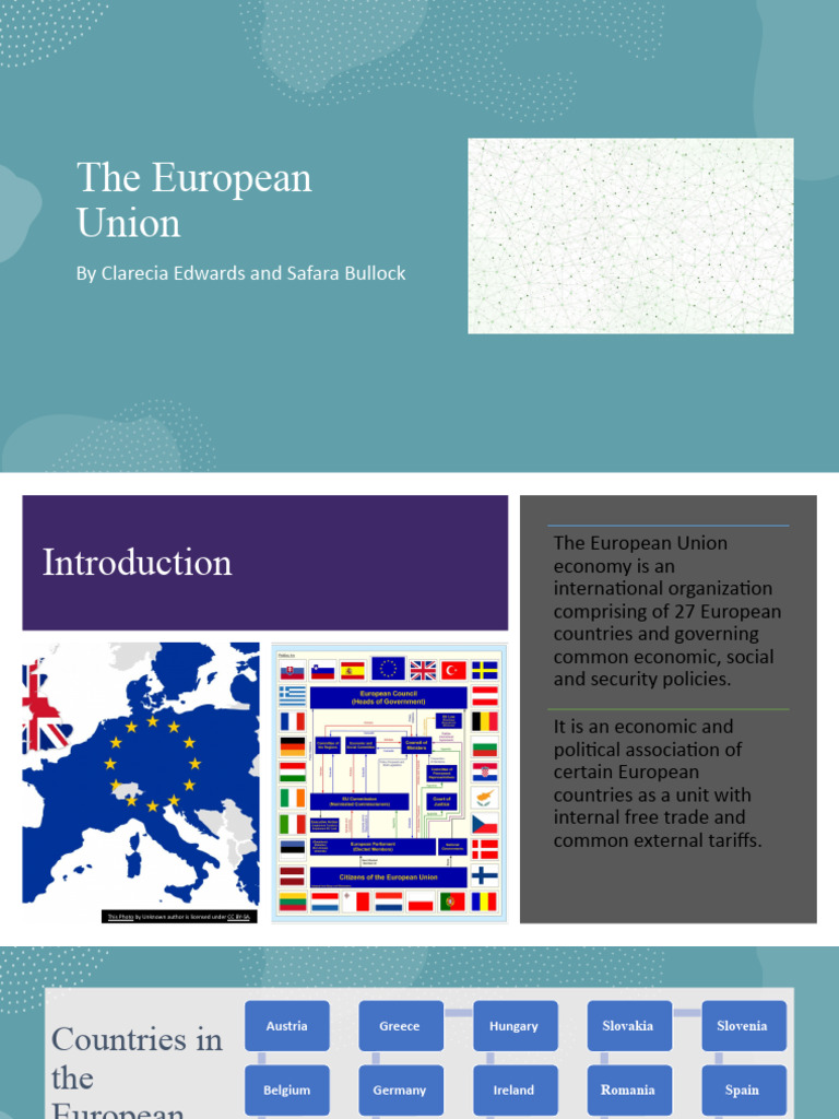 Overview of the European Union | PDF | European Union | Europe