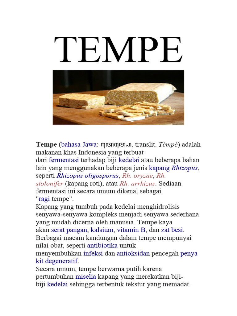 TEMPE | PDF