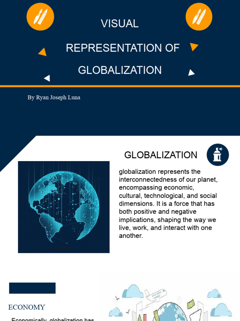 Visual Representation of Globalization | PDF