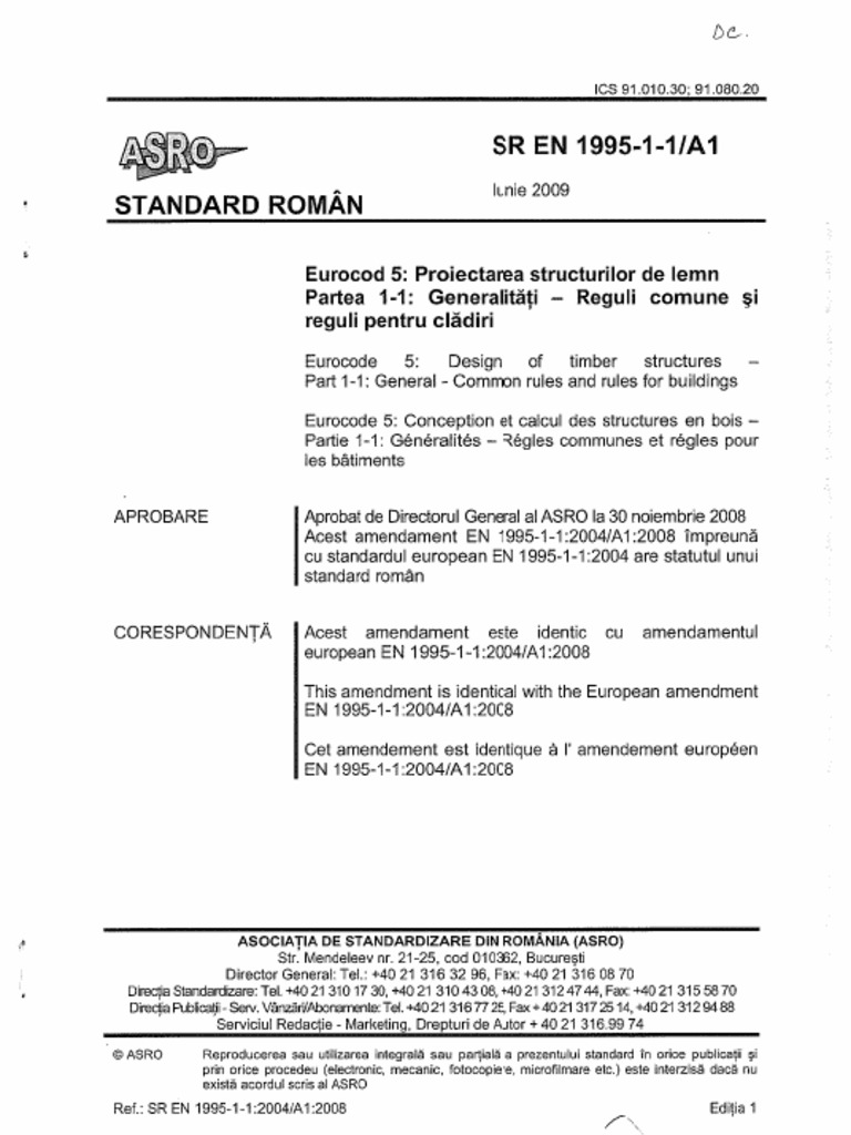 SR en 1995-1-1-2004-A1-2008 | PDF