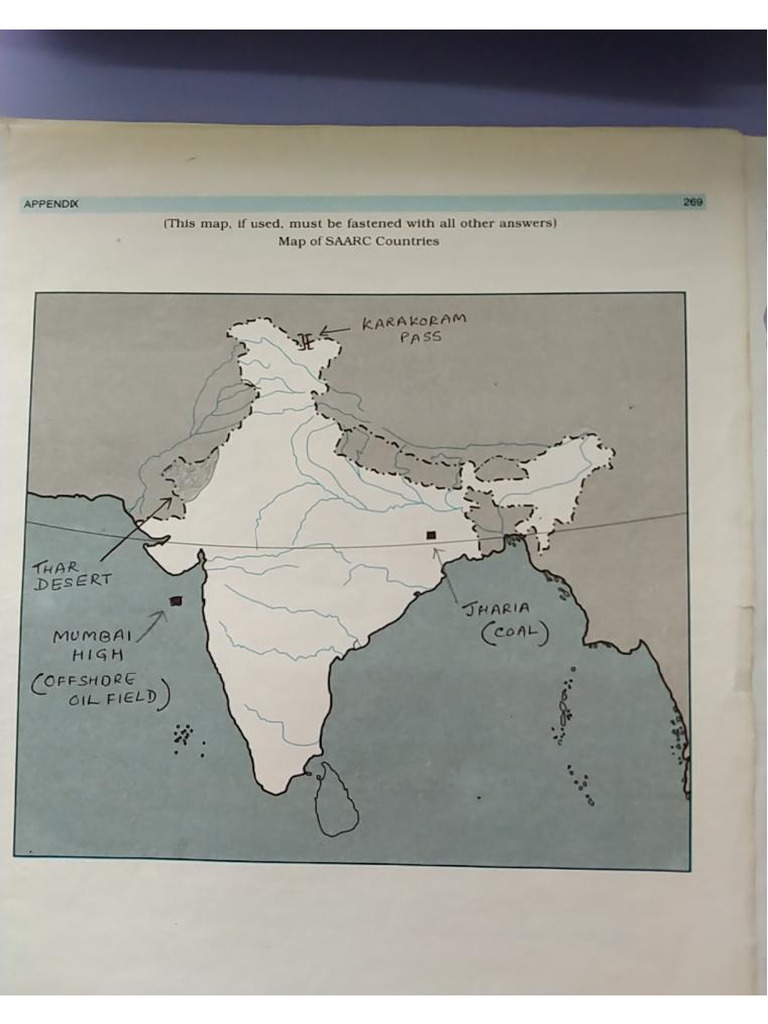 Geography - Maps | PDF