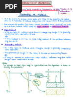 Geotechnical Engineering GATE Short Notes | PDF
