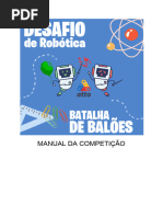 Manual Braco Robotico Versao5 | PDF | Arduino