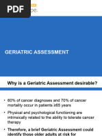 Karnofsky/Lansky Performance Status | PDF
