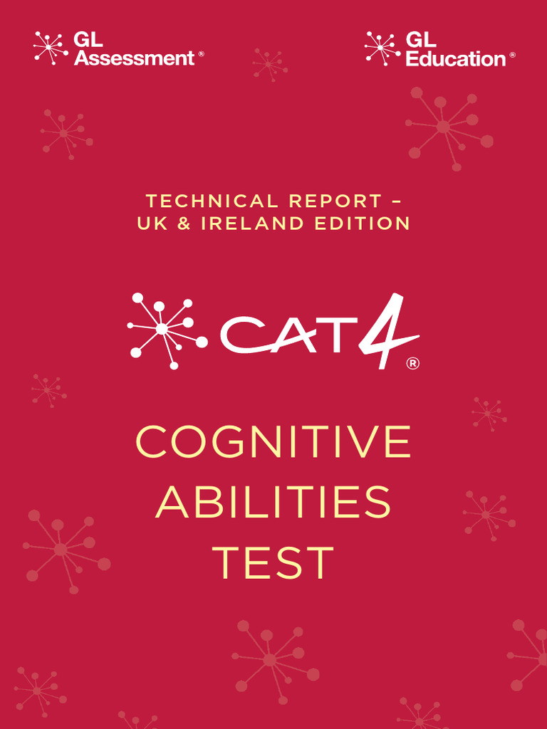 Cat4 Uk Technical Report | PDF | Sat