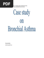 Solution | PDF | Asthma | Respiratory Tract