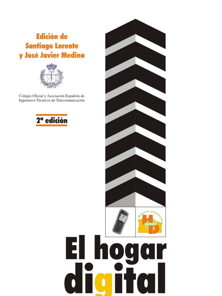 Hogar Digital 2 Edicion Baja | PDF | Automatización del hogar ...