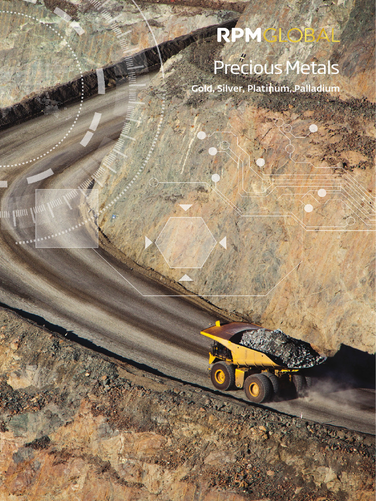 Precious Metals - Capability Profile | PDF | Mining | Mergers And ...