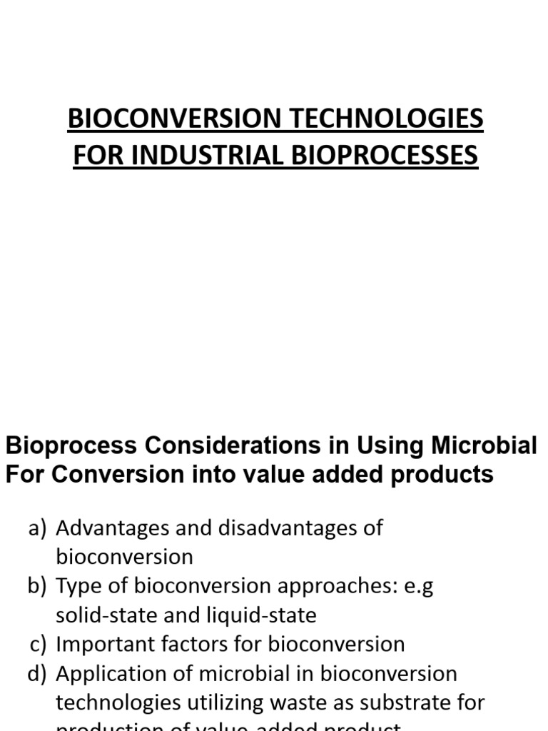 Bioconversion 2017-18 | Download Free PDF | Hydrolysis | Cellulose