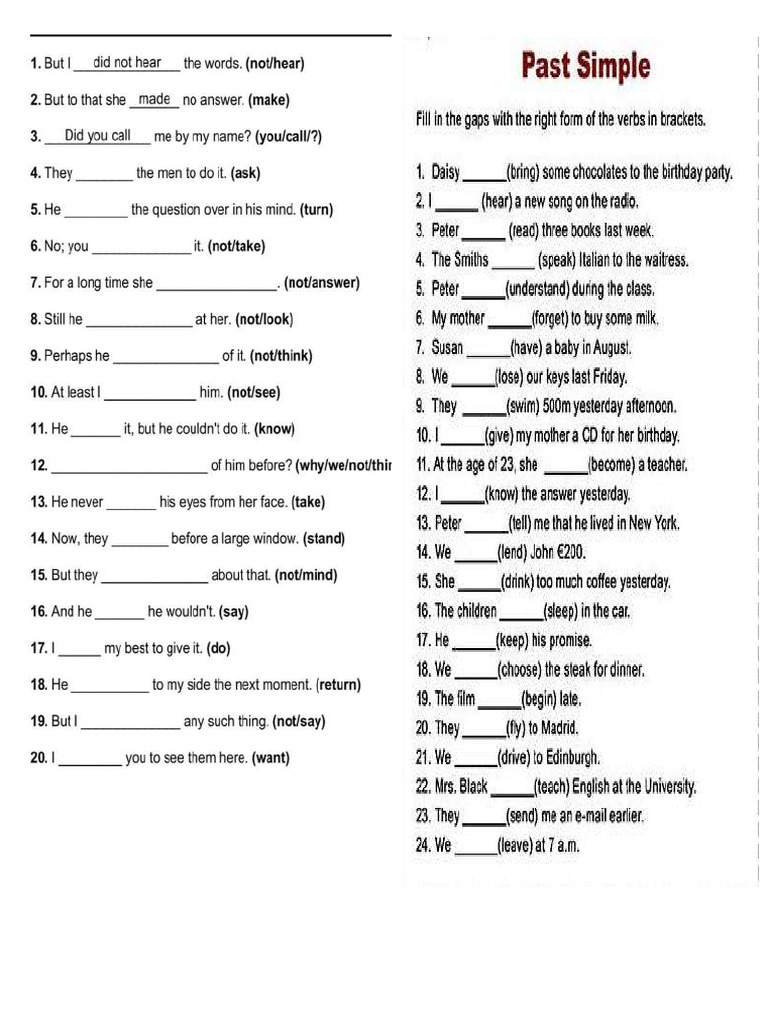 Past New | PDF