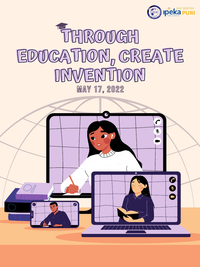 Through Education, Create Invention Proposal | PDF