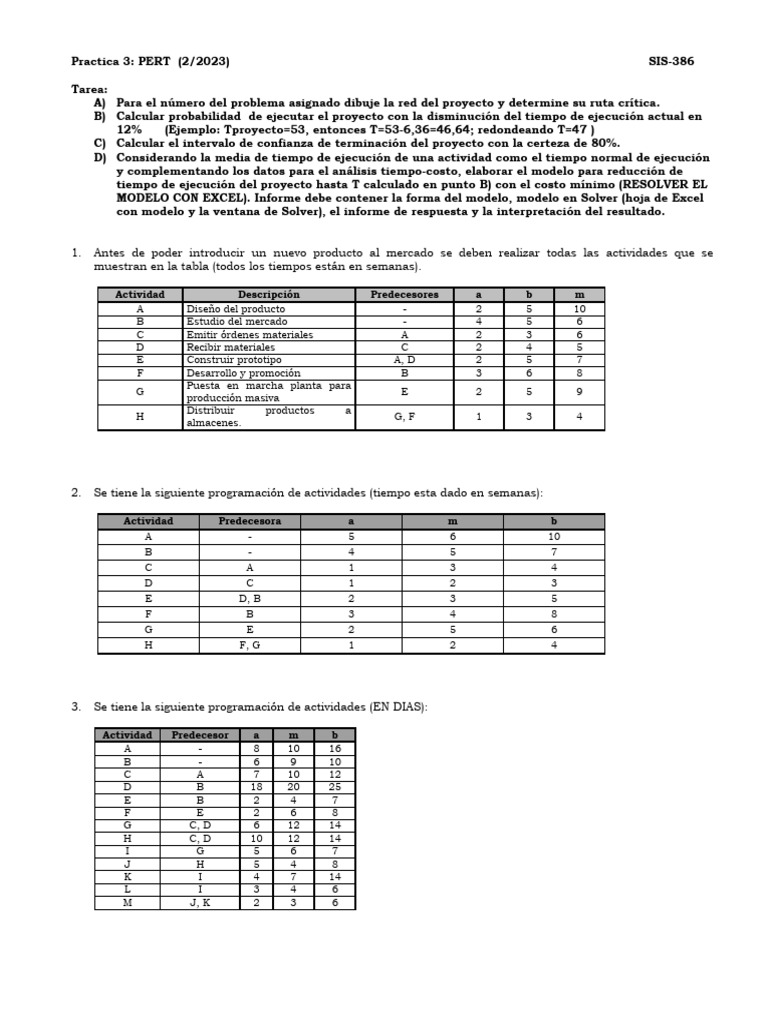 Practica4 PERT 22023 | PDF | Informática