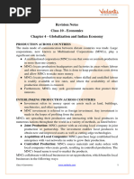 Class 10 Economics: Development Notes | PDF
