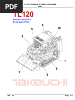 Wacker Neuson SW24 SW28 ST35 ST45 Compact Loaders Service Manual PDF ...