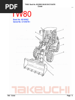 Wacker Neuson SW24 SW28 ST35 ST45 Compact Loaders Service Manual PDF ...