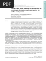 Social Intelligence Scale | PDF | Intelligence | Validity (Statistics)