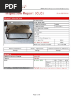 Container Loading Report | PDF | Cargo | Transport