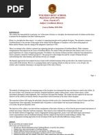 Sample History SBA | PDF