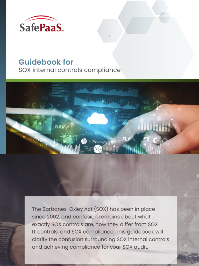 SOX Internal Controls Compliance Guide | PDF | Internal Control ...