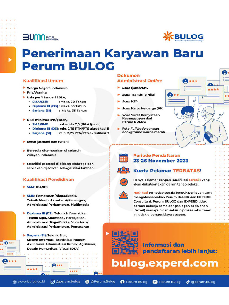 Perum Bulog | PDF