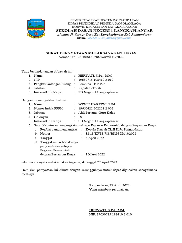 SPMT PPPK 2021 | PDF