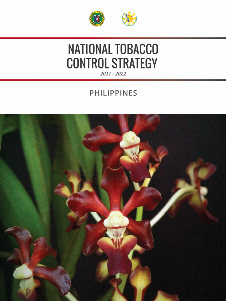 National Tobacco | PDF | Tobacco Smoking | Addiction