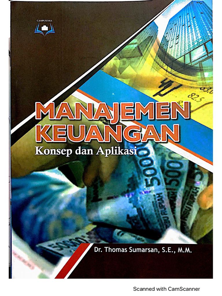 Buku Referensi Manajemen Keuangan | PDF