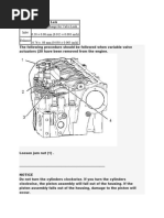Allison Transmission Reset Guide | PDF