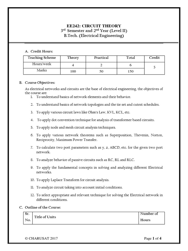 113 Ee 37 | PDF | Electrical Network | Network Analysis (Electrical Circuits)