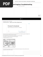 C15 Engine Torque Specifications Guide | PDF | Bearing (Mechanical ...